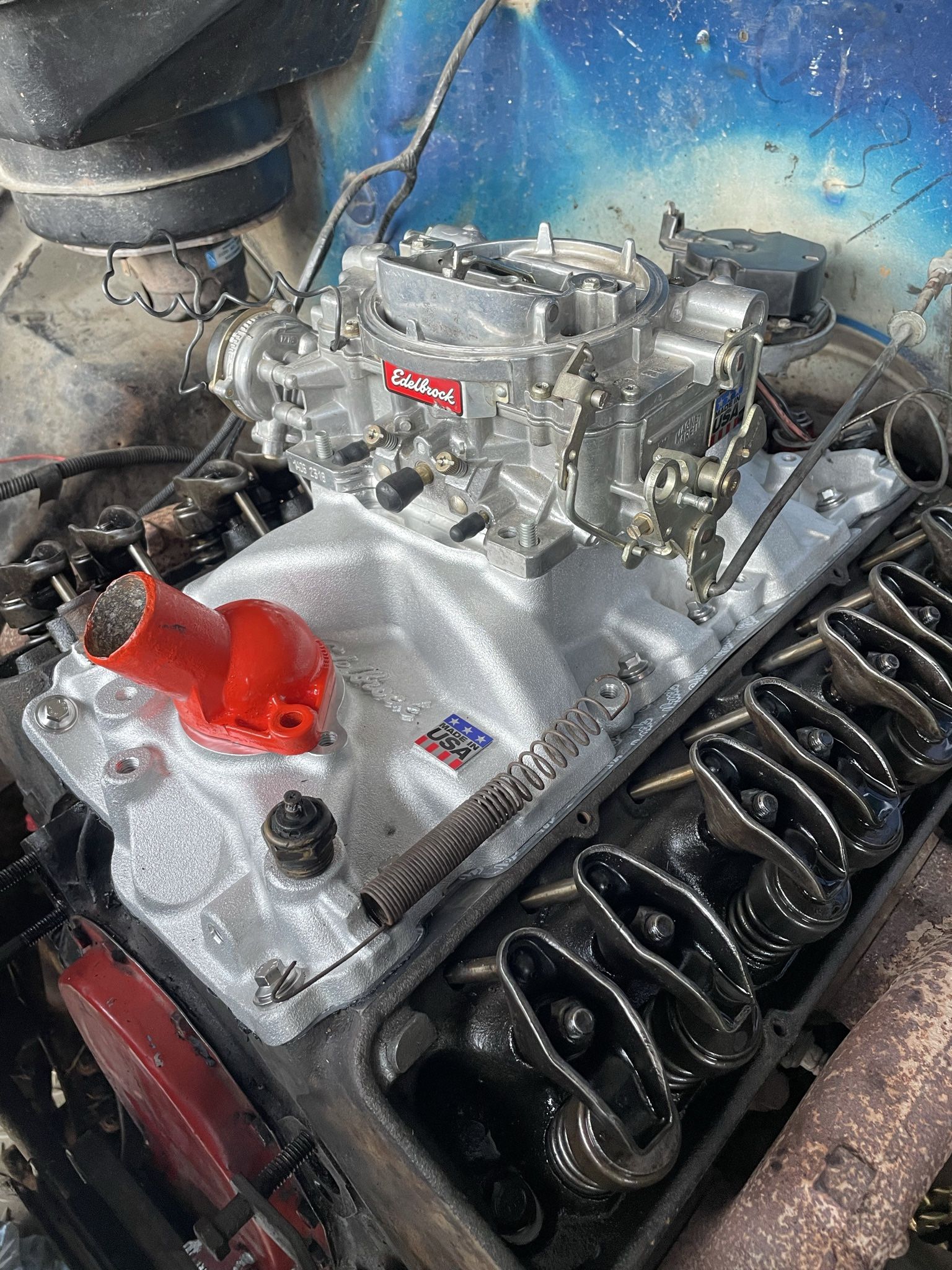 Small Block Chevy 283 V8 for Sale in Pico Rivera, CA - OfferUp