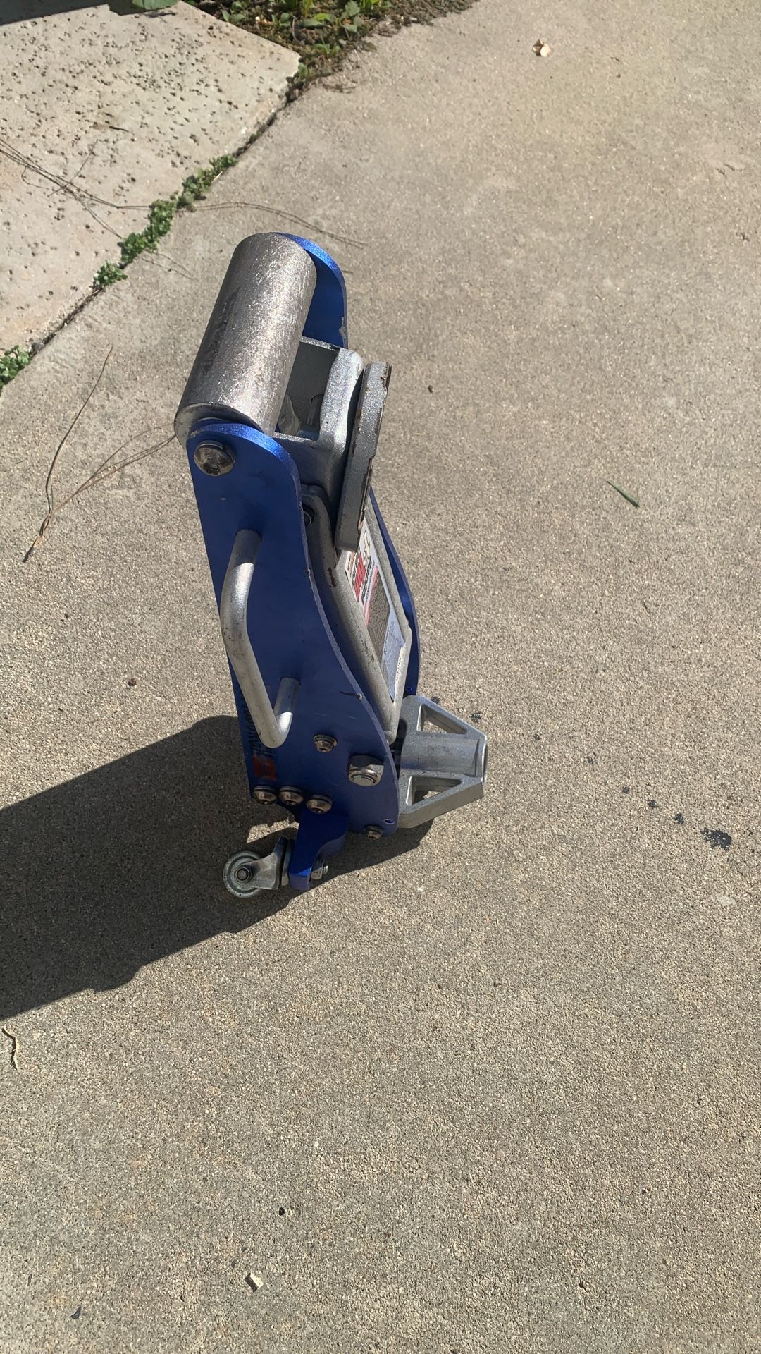 Broken Jack, For Scrap? for Sale in Murrieta, CA - OfferUp