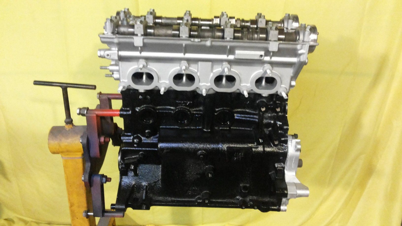 90-99 6 Bolt Eclipse Talon Turbo 2G GSX GST DSM 4G63 Rebuilt Engine for ...