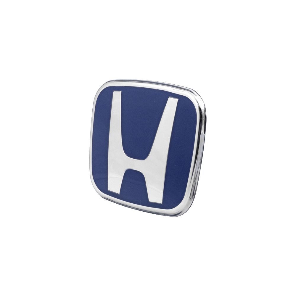 BRAND NEW 1PCS HONDA BLUE REAR TRUNK H LOGO JDM EMBLEM FOR ACCORD 2023 ...