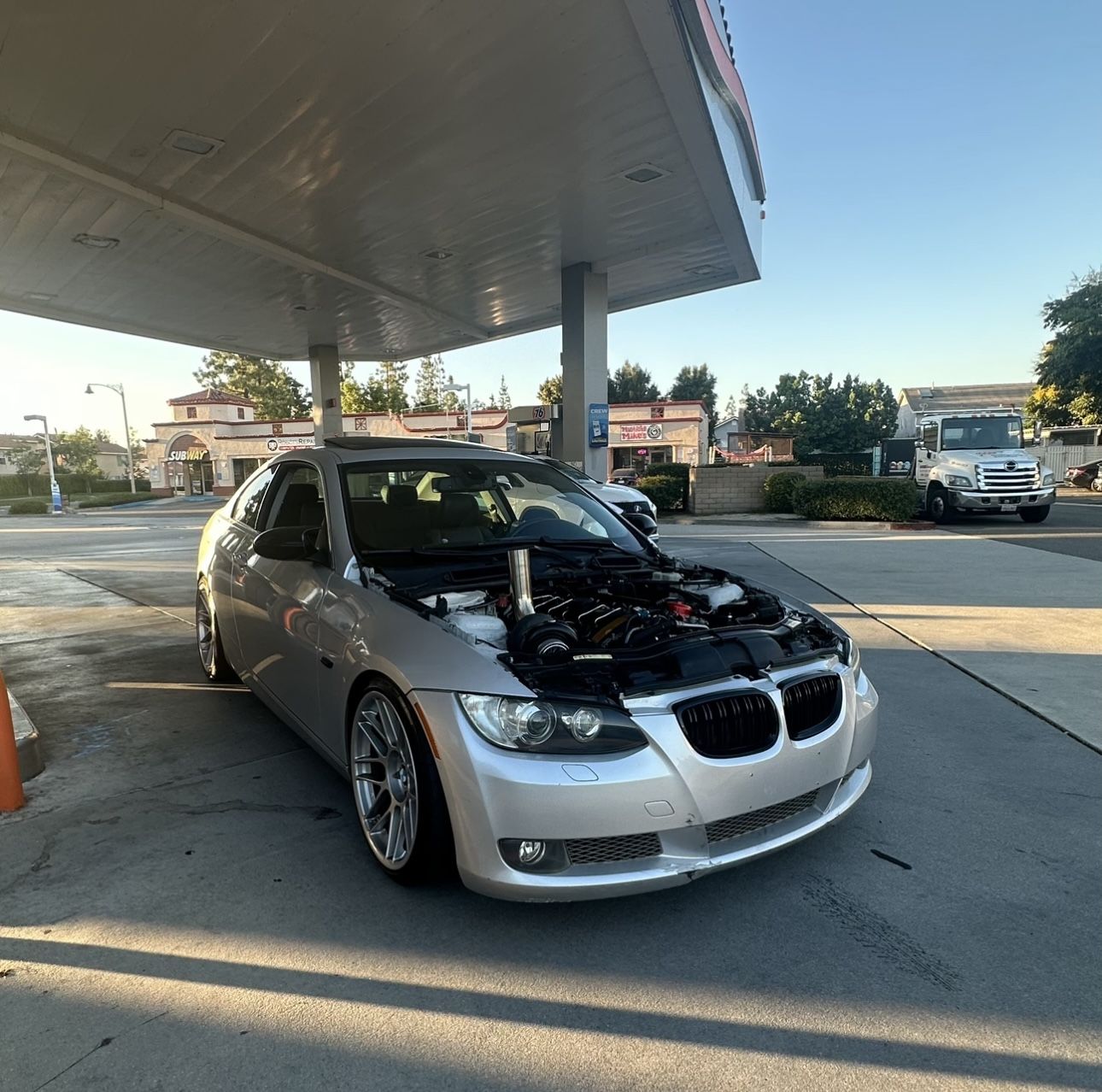 Bmw Hood Exit for Sale in Anaheim, CA - OfferUp