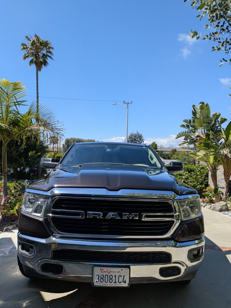2019 Dodge Ram for Sale in Windsor Hills, CA - OfferUp