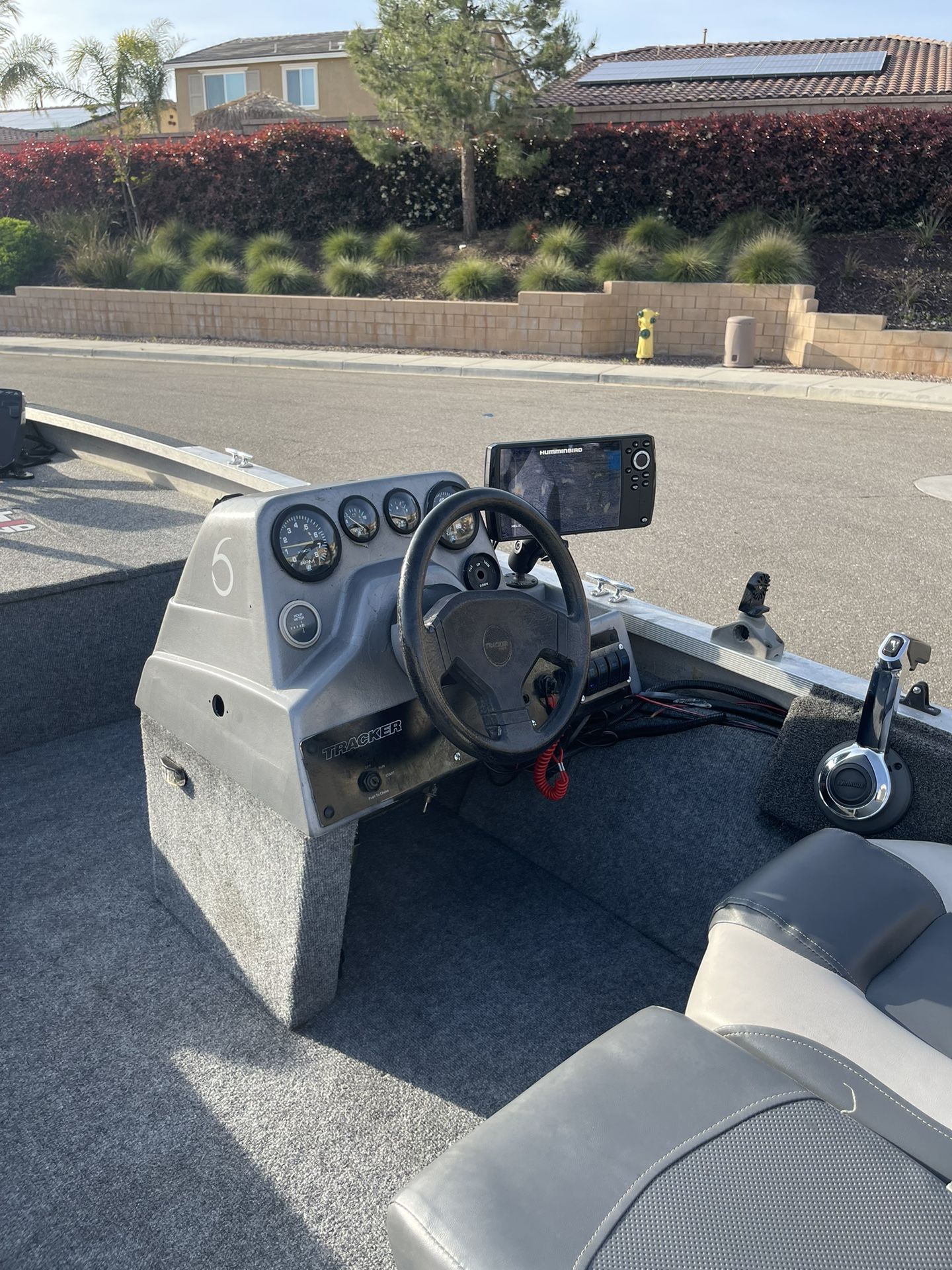 1992 Tracker Pro 17 for Sale in Beaumont, CA - OfferUp