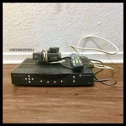 Motorola Cable Box Remote