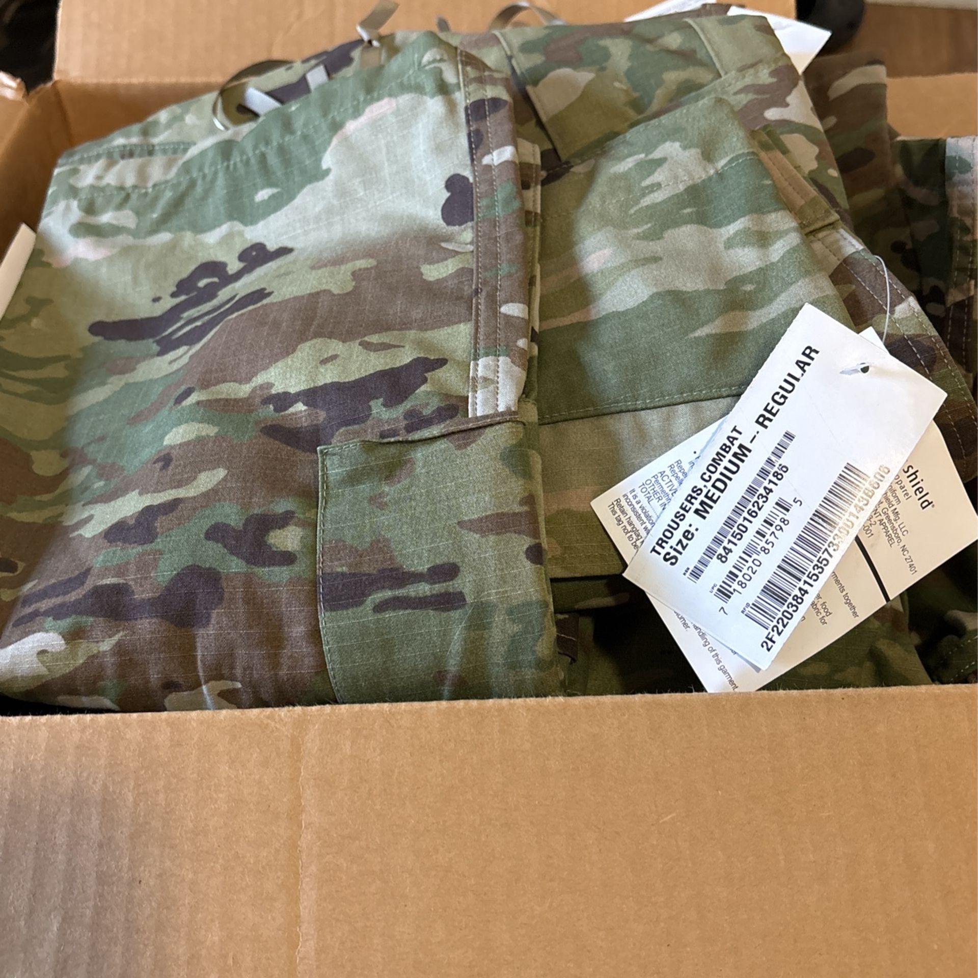 US Army ACU assortment for Sale in Odenton, MD - OfferUp