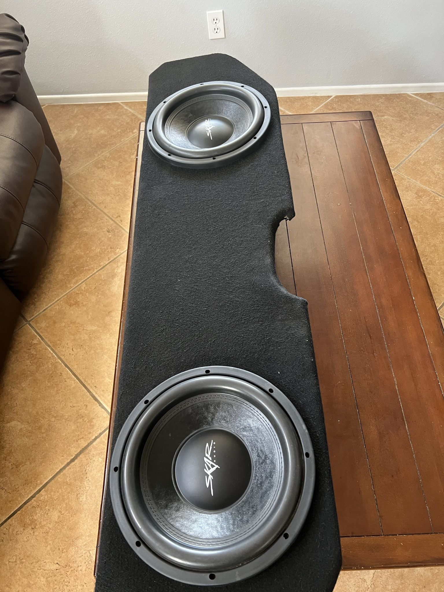 Skar Audio Subs for Sale in Corona, CA - OfferUp