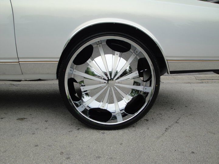 28 inch Rockstarr Slash Rims and Tires for Sale in Romeoville, IL - OfferUp