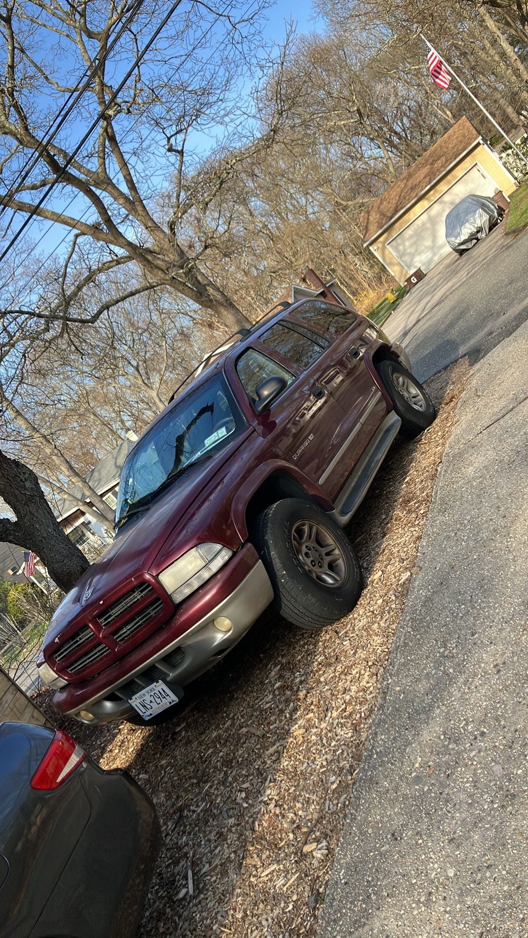 2001 Dodge Durango for Sale in Selden, NY - OfferUp