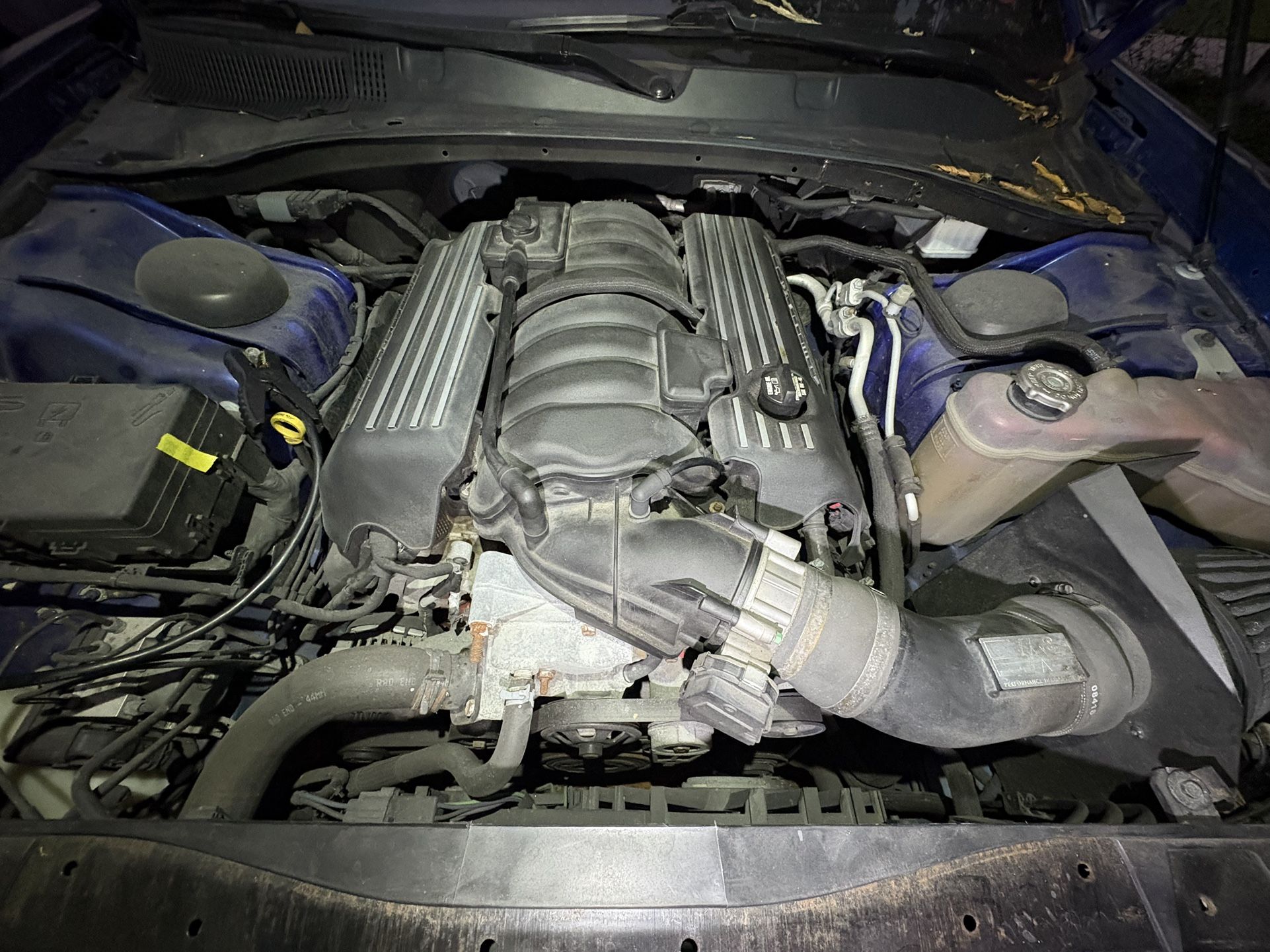 6.4l V8 hemi engine and transmission 2018 scat pack for Sale in Oakland ...
