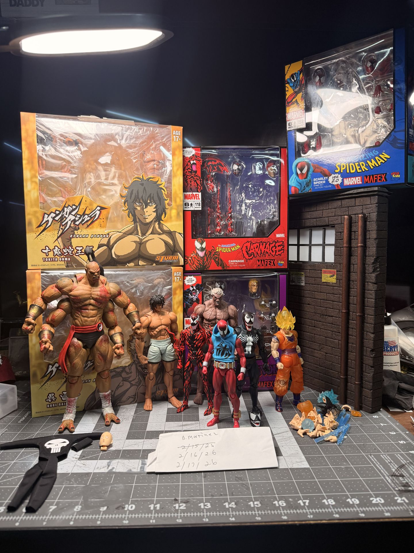 Storm collectibles, Mafex for Sale in San Antonio, TX - OfferUp