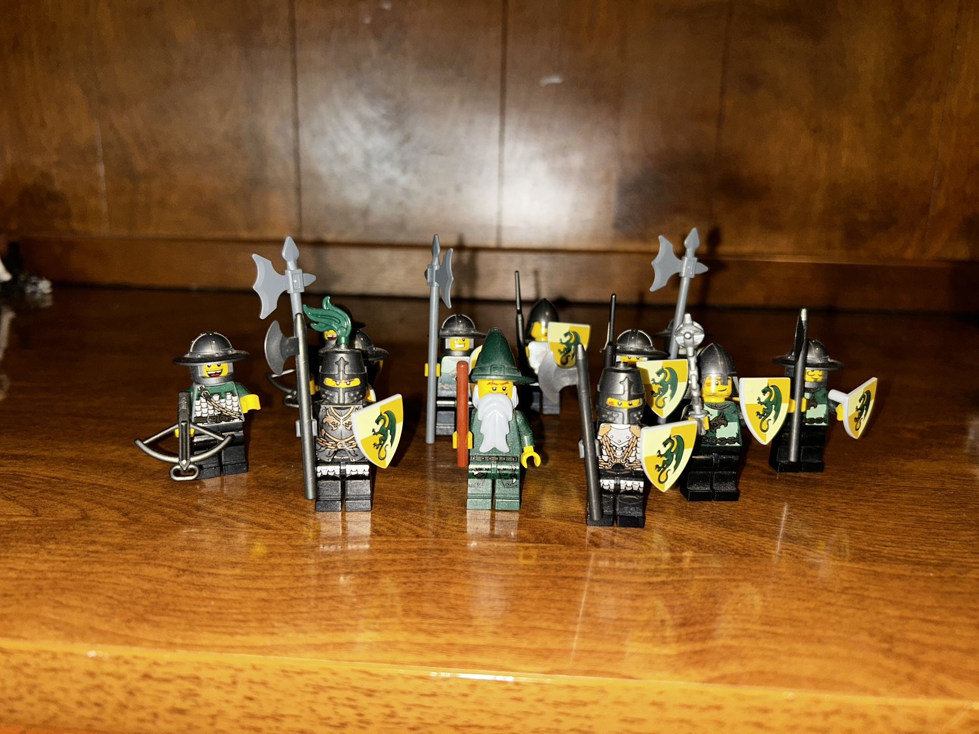Lego Kingdoms (Green Dragon Knights) for Sale in Mukilteo, WA - OfferUp