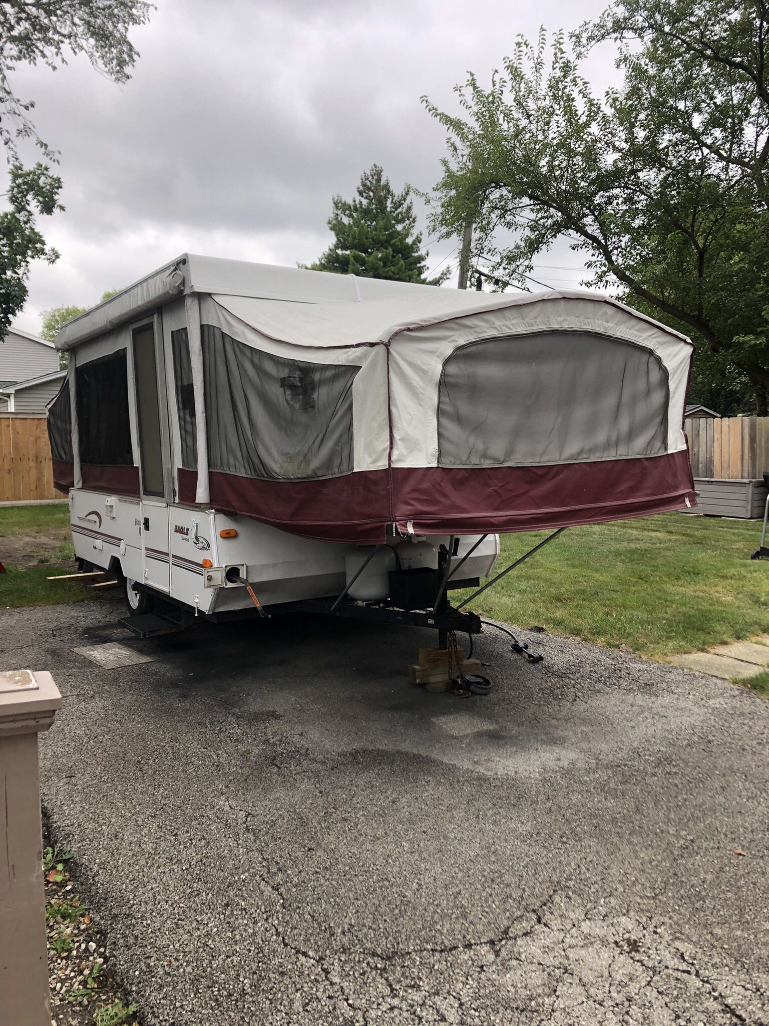 1999 Jayco Pop up for Sale in Elmhurst, IL - OfferUp