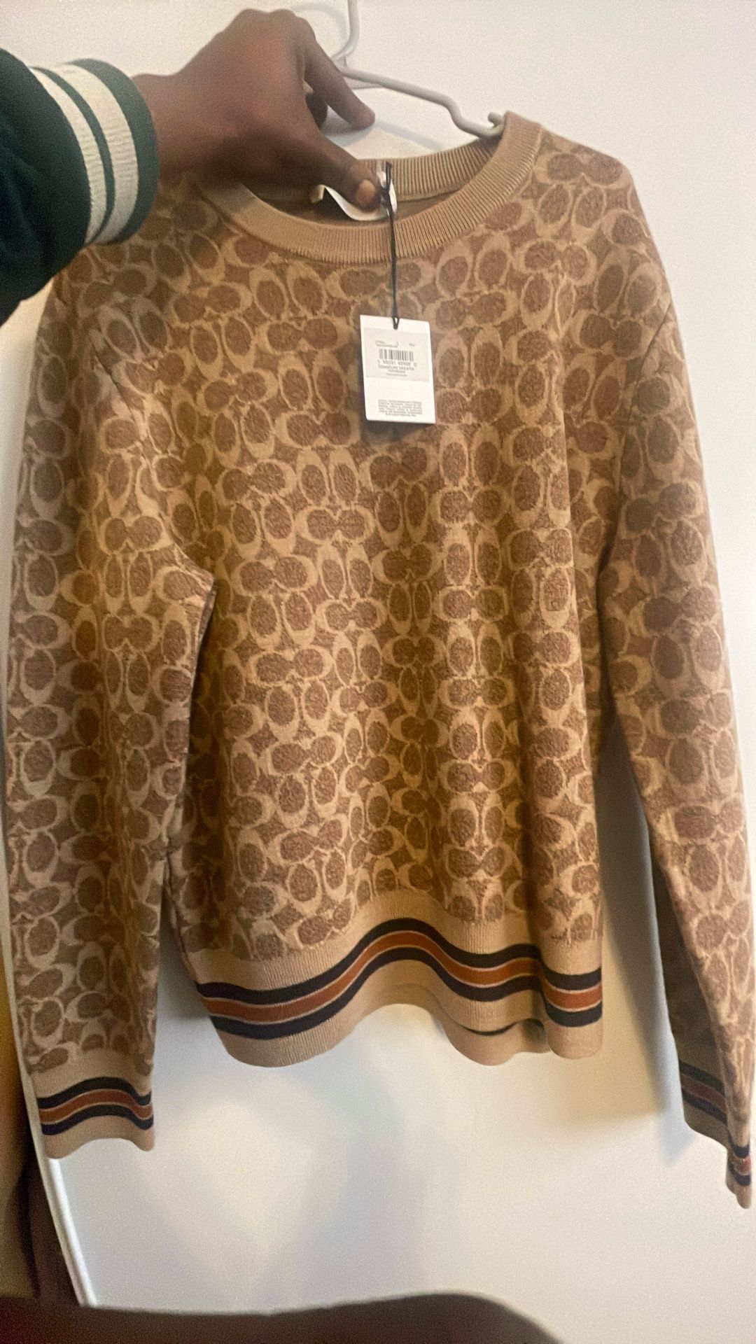 Coach Sweater for Sale in Houston, TX - OfferUp