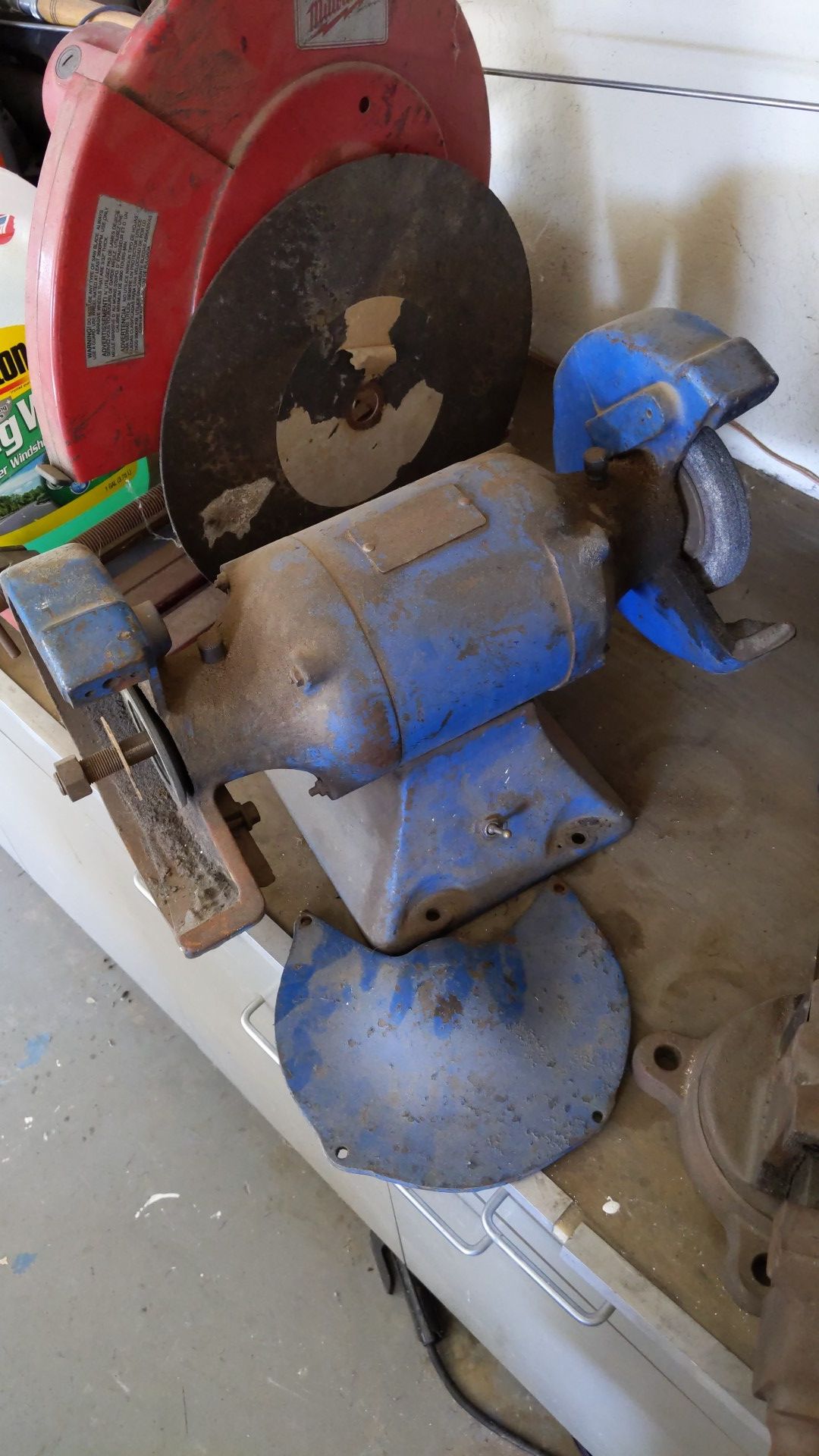 Large bench grinder for Sale in Phelan, CA - OfferUp