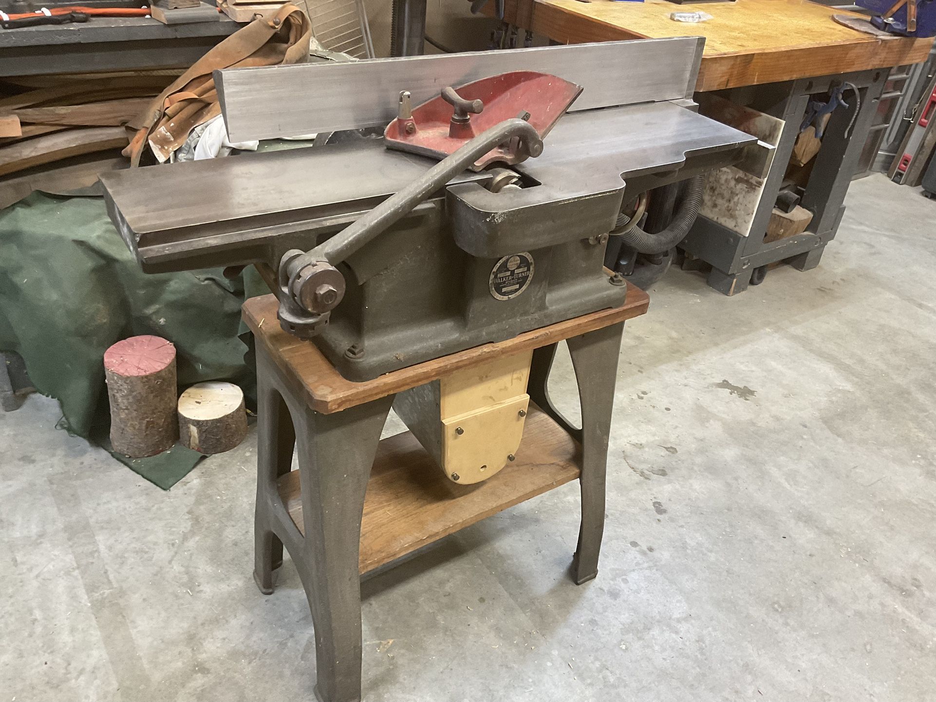 Vintage 6” Jointer for Sale in Poway, CA - OfferUp