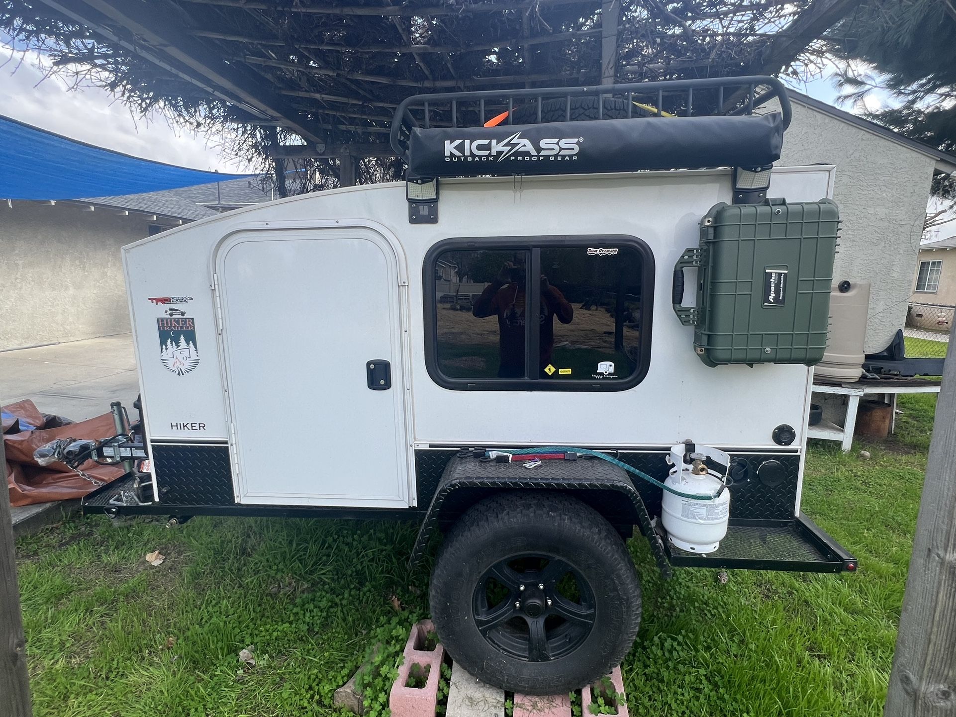 Used Hiker Trailers For Sale
