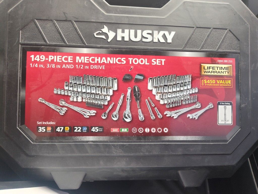 Husky Tool Set for Sale in Tucson, AZ - OfferUp
