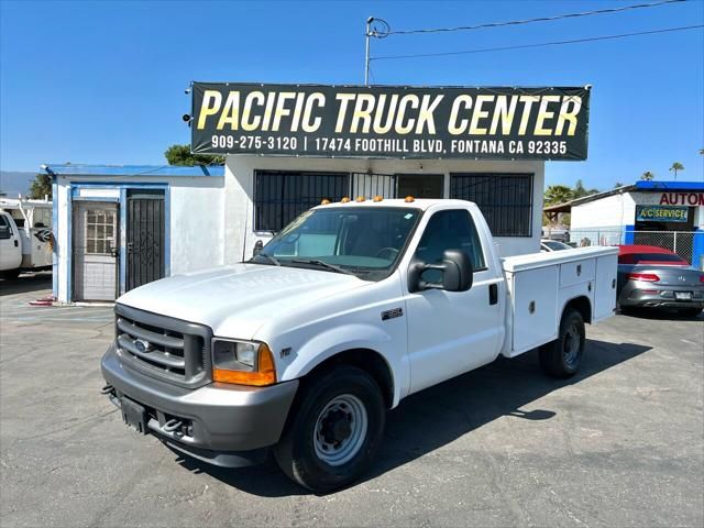 2001 Ford F-350 Chassis for Sale in Fontana, CA - OfferUp