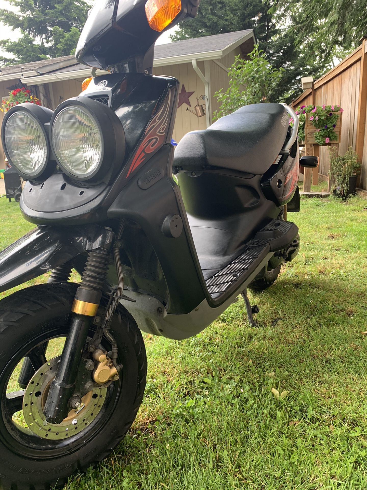2008 Honda Zuma Moped for Sale in Federal Way, WA - OfferUp