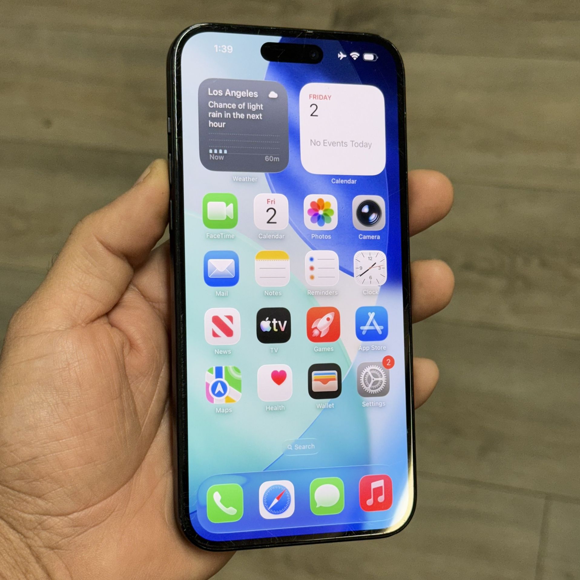 Apple iPhone 15 Plus 128GB Unlocked for Sale in Moreno Valley, CA - OfferUp