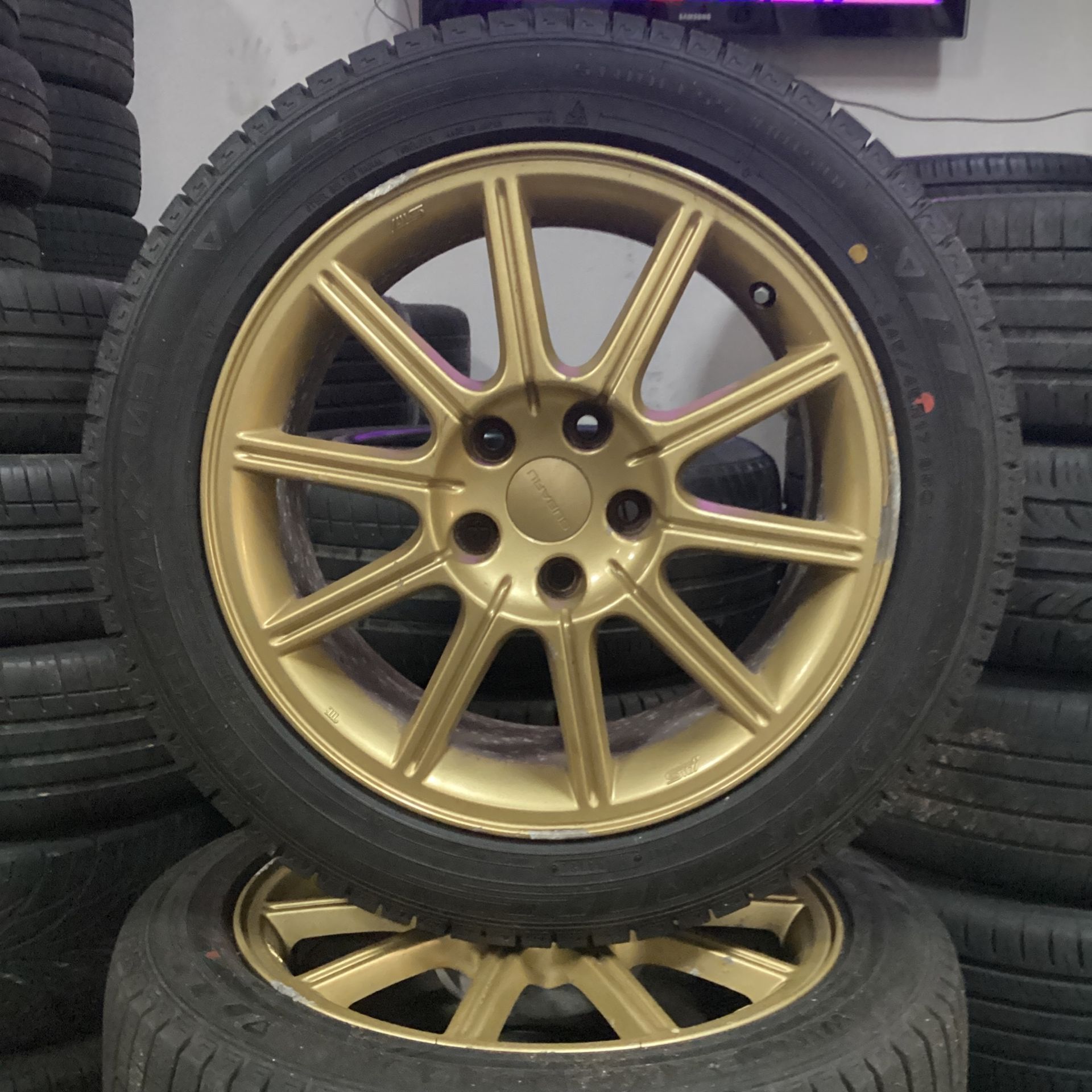 JDM SUBARU STI WHEELS for Sale in Ontario, CA - OfferUp
