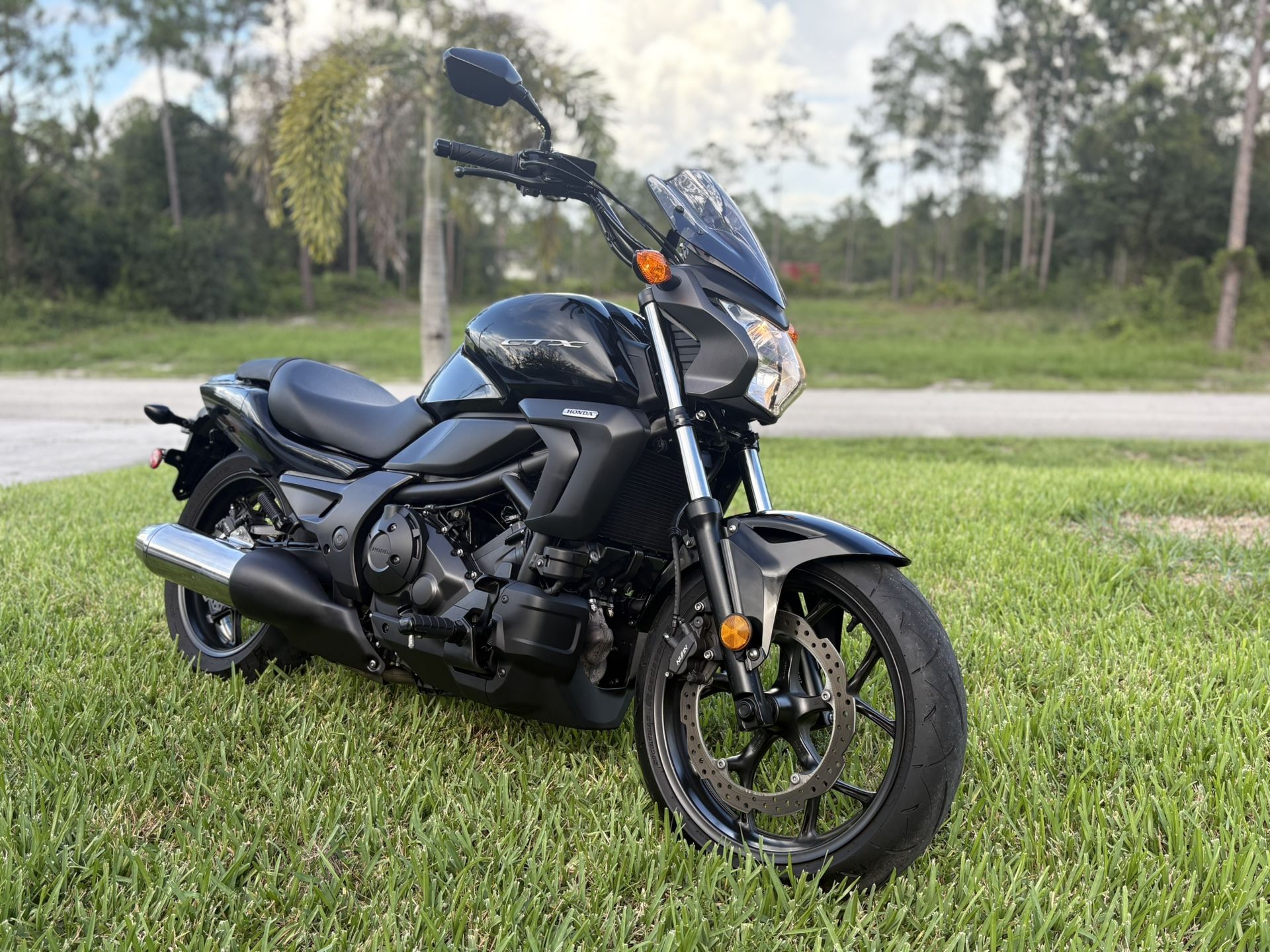 Honda Ctx 700 for Sale in Lehigh Acres, FL - OfferUp