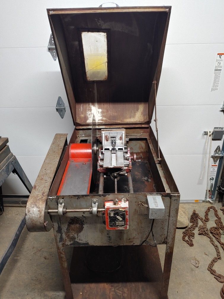 Lortone LS-18 Lapidary Slab Saw for Sale in Elma, WA - OfferUp