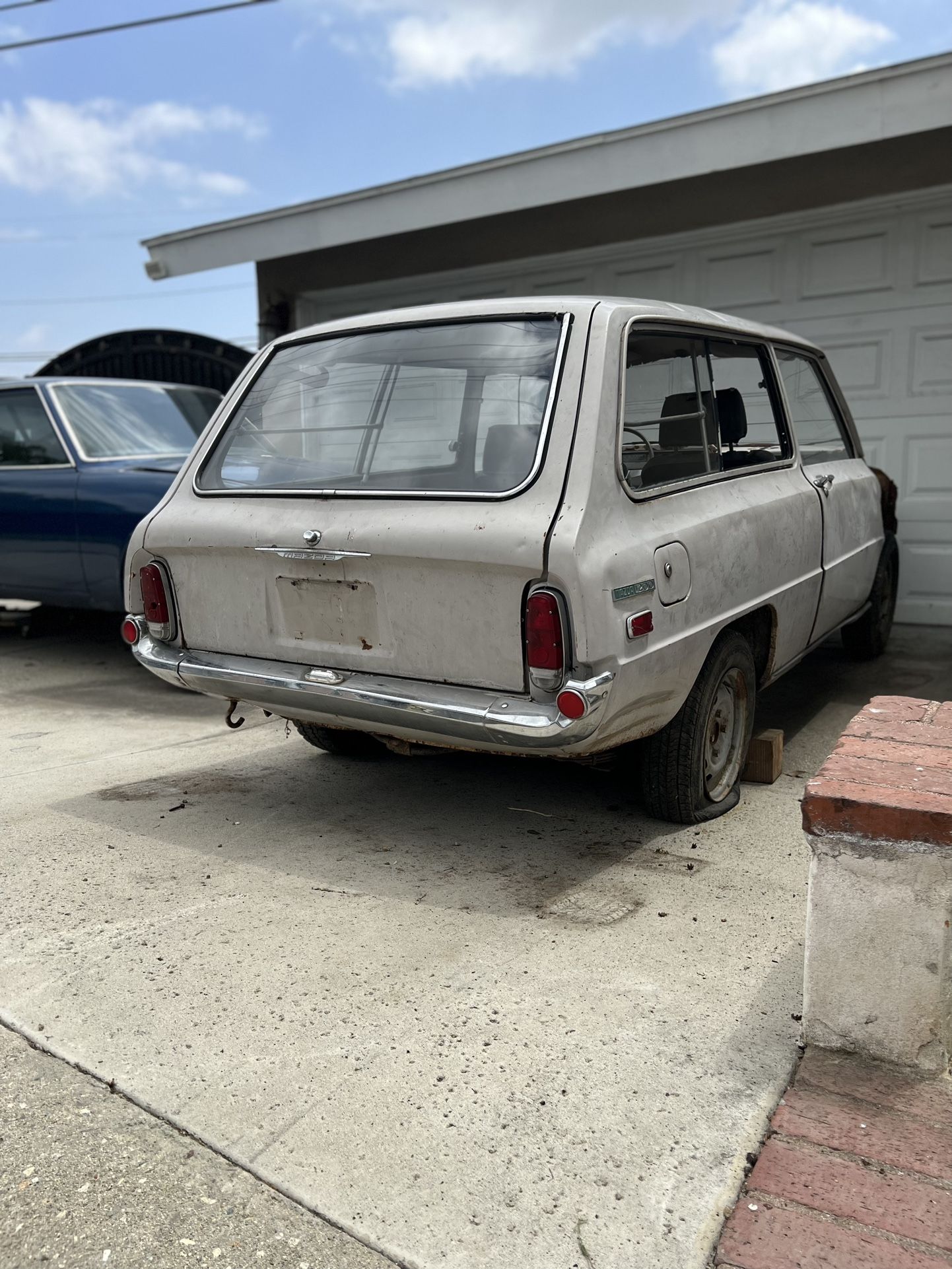 1968 Mazda 1200 Wagon for Sale in Whittier, CA - OfferUp