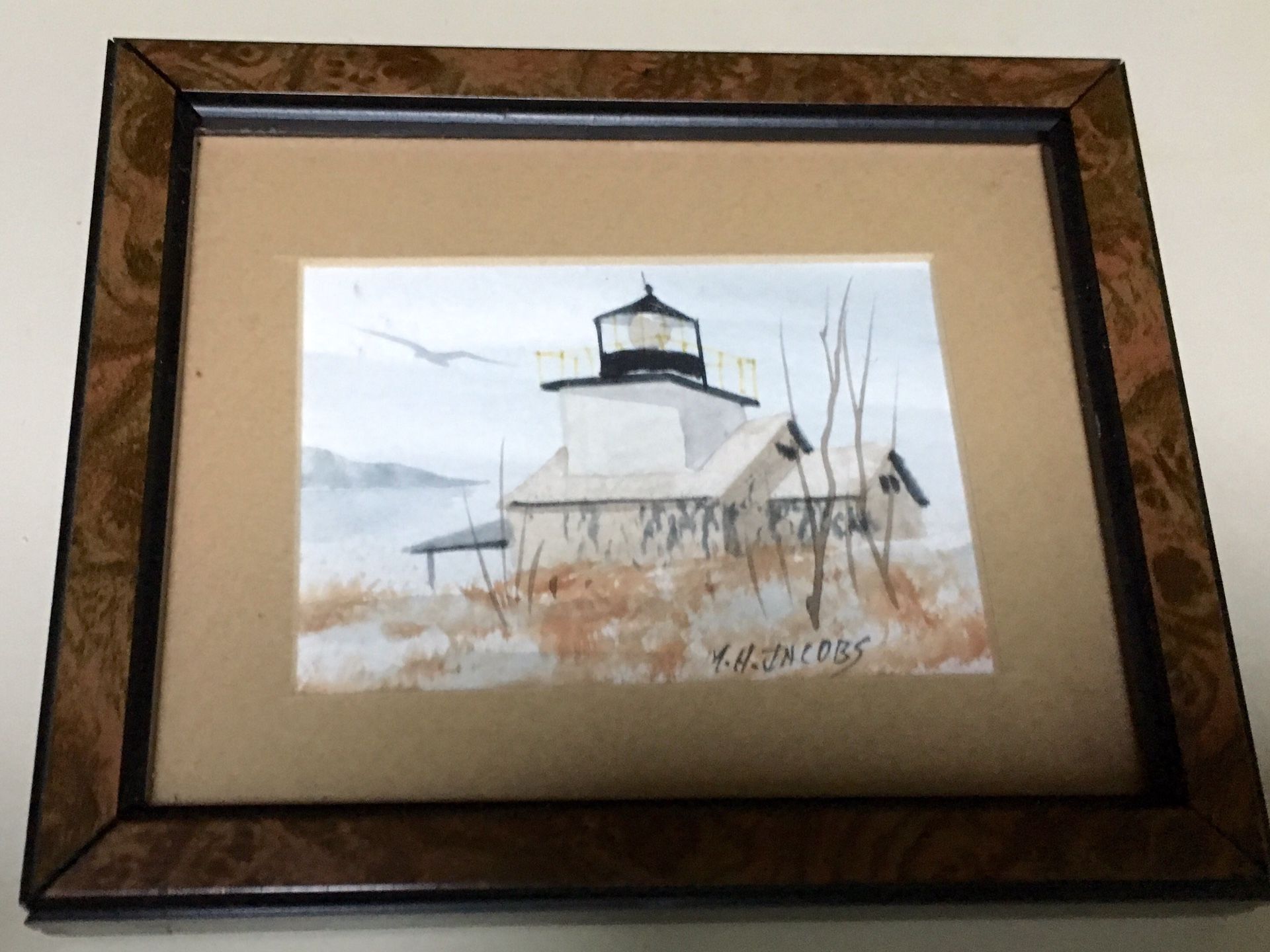 Original Marvin H.Jacobs art for Sale in Prospect, ME - OfferUp