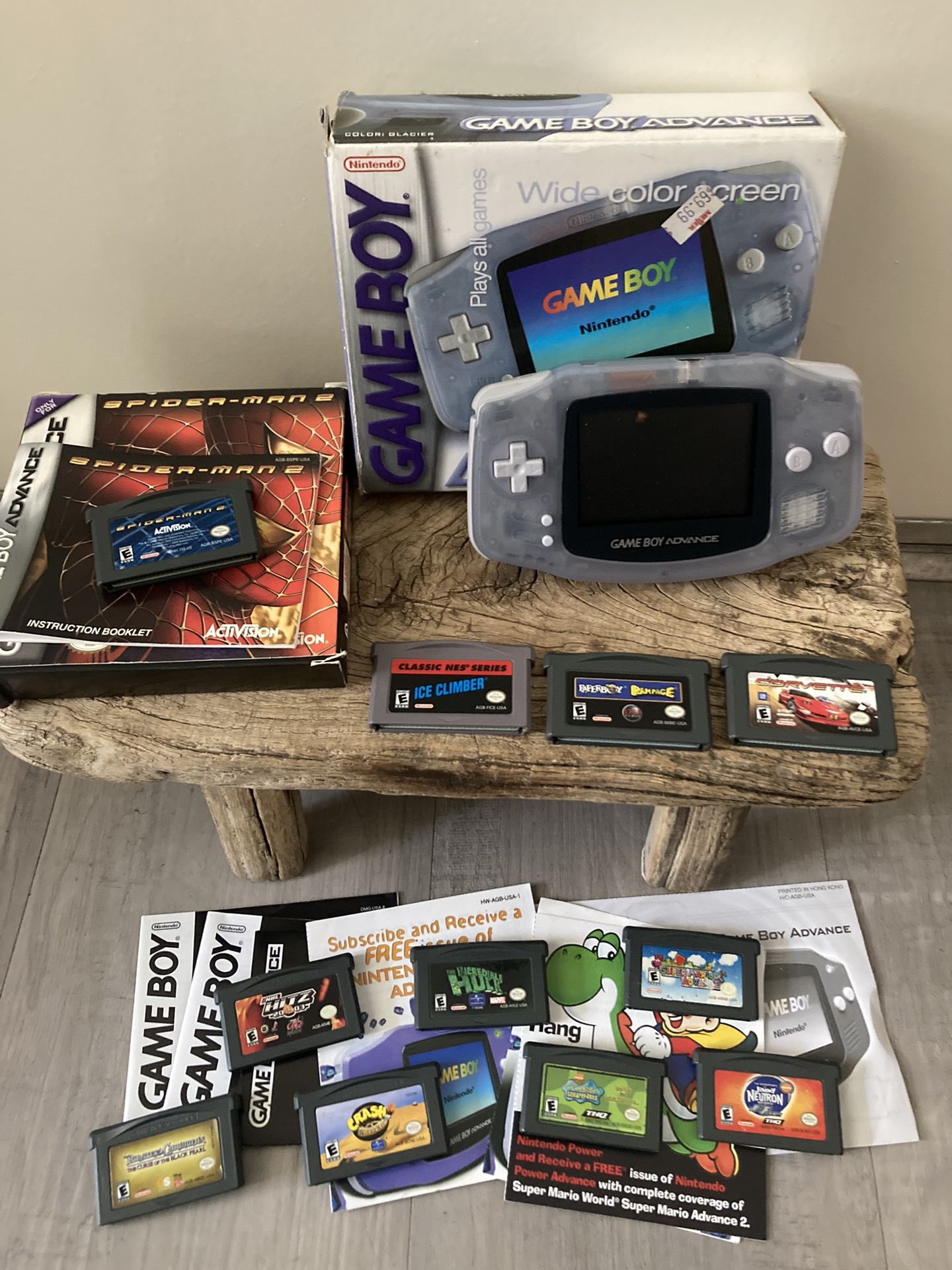 Gameboy Advance for Sale in Torrance, CA - OfferUp
