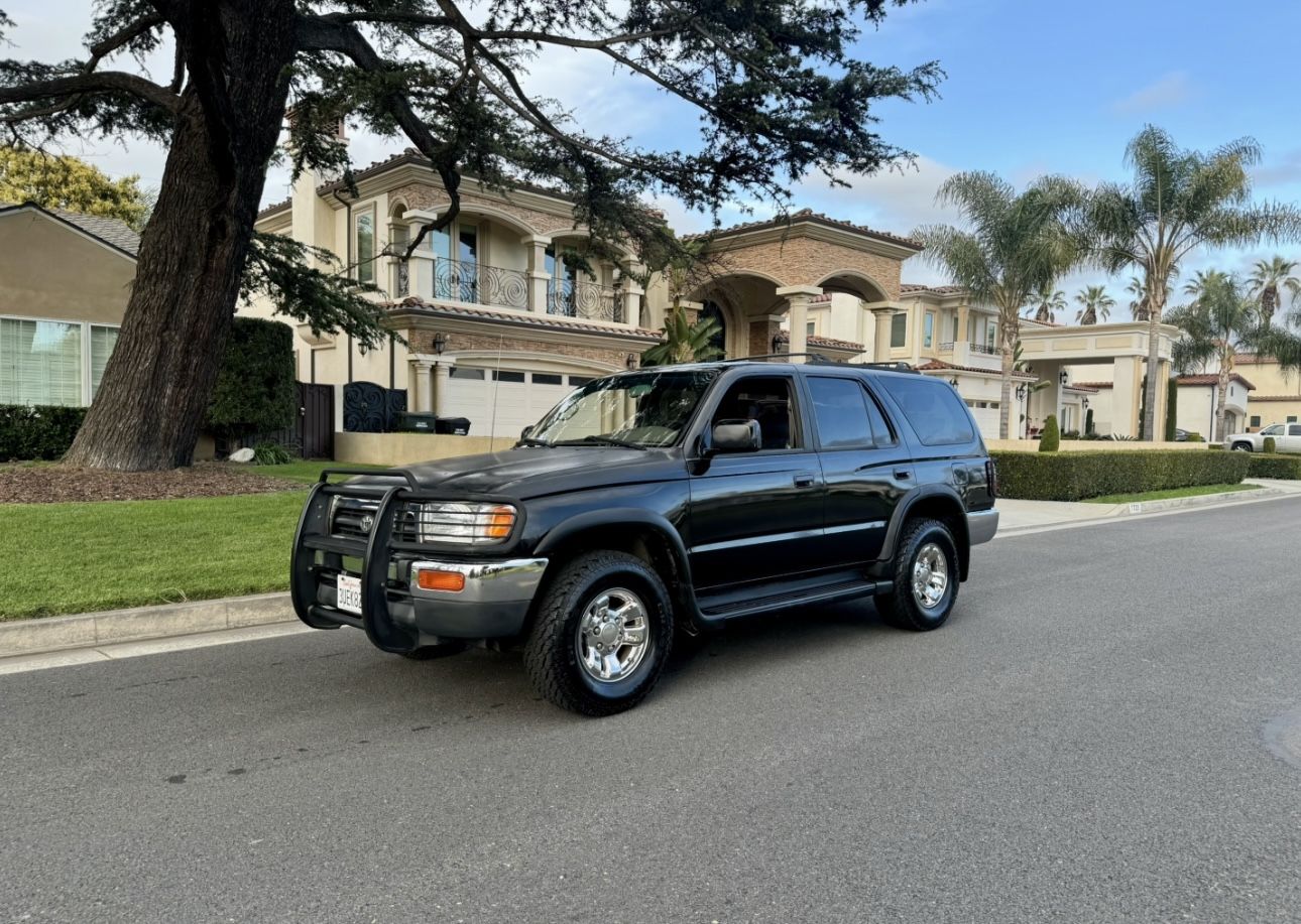 1997 Toyota 4Runner for Sale in Downey, CA - OfferUp