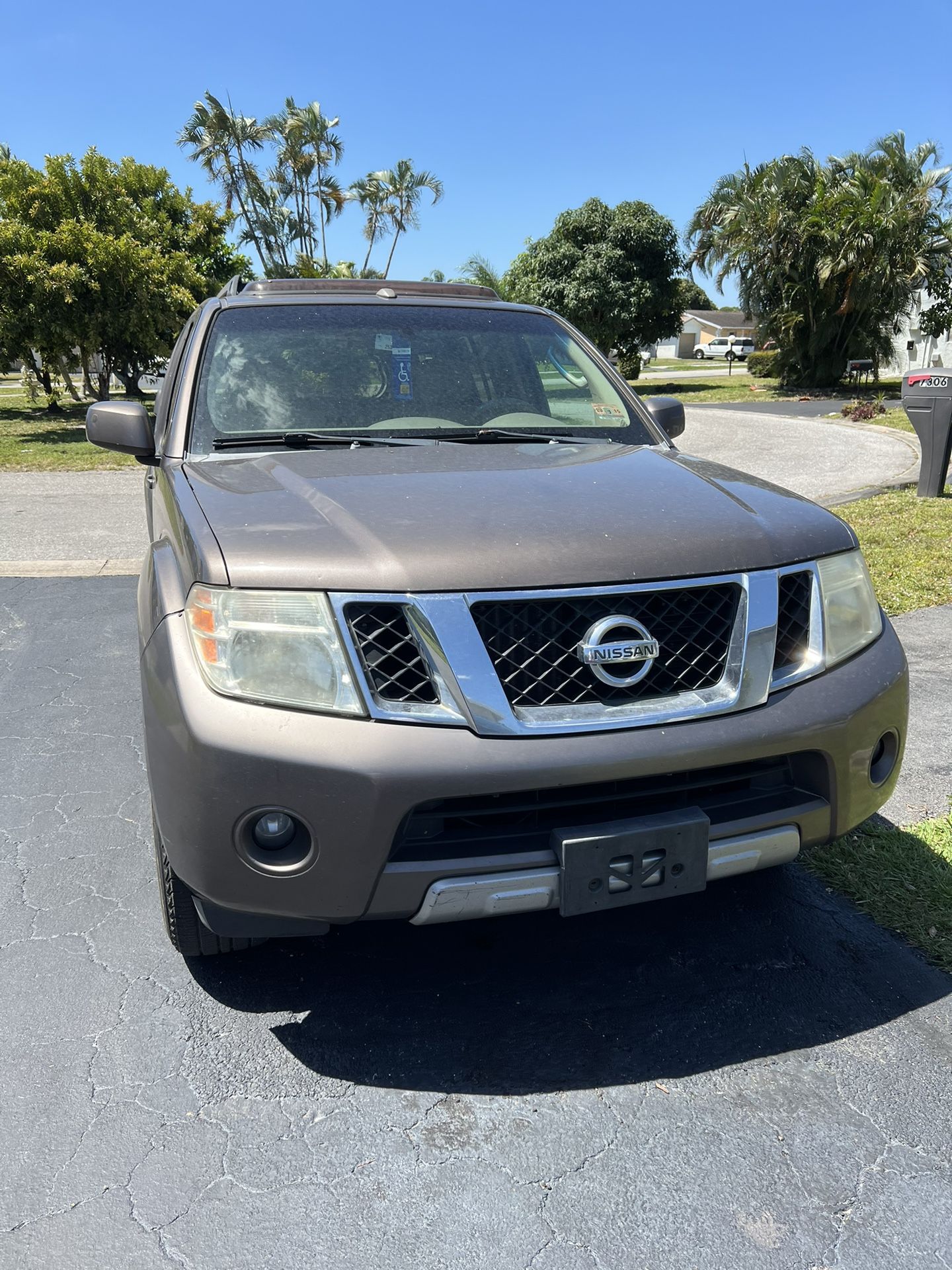 2008 Nissan Pathfinder for Sale in Lake Worth, FL - OfferUp