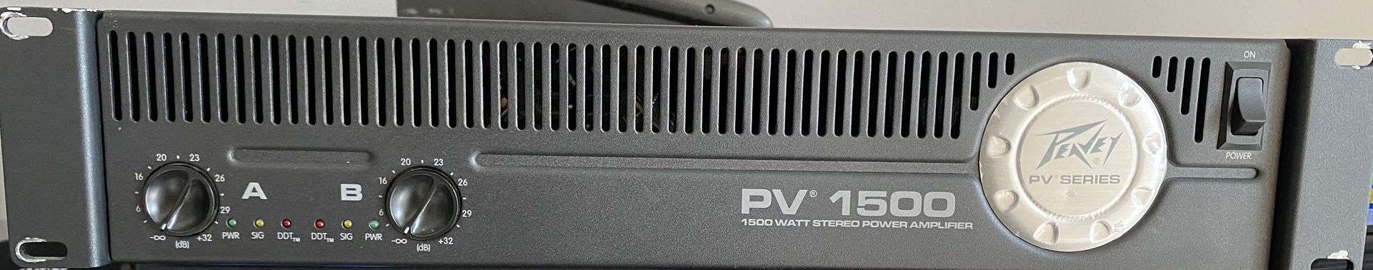 Peavey Pv 1500 for Sale in Dana Point, CA - OfferUp