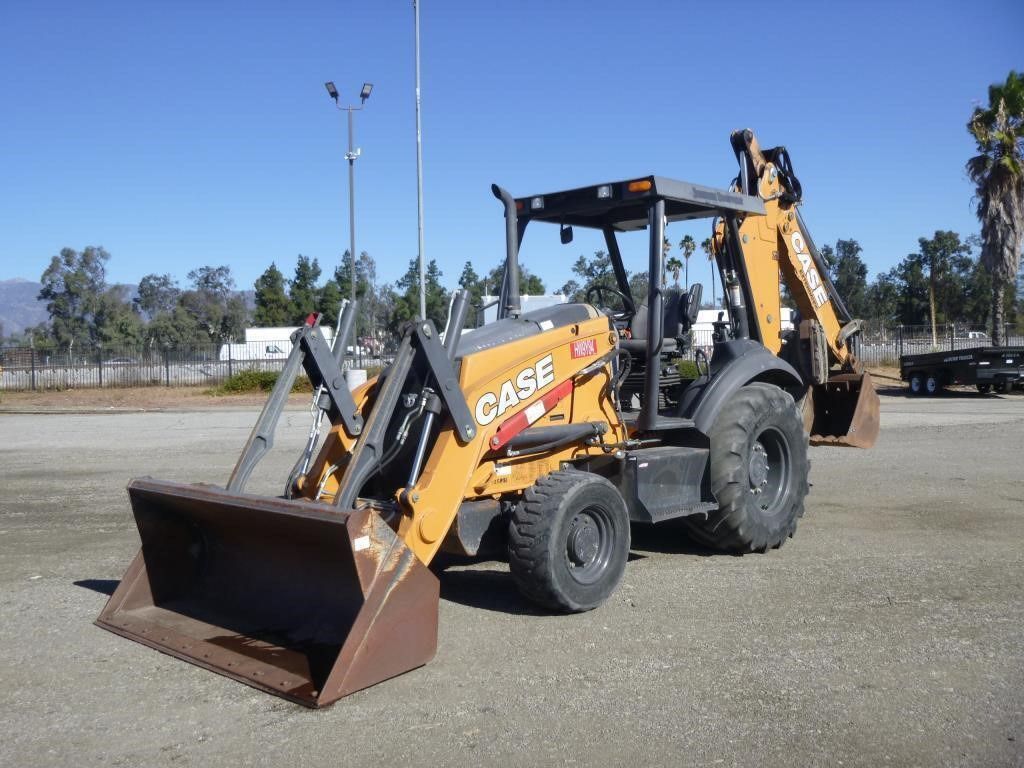 2021 CASE Backhoe 580N for Sale in El Cajon, CA - OfferUp