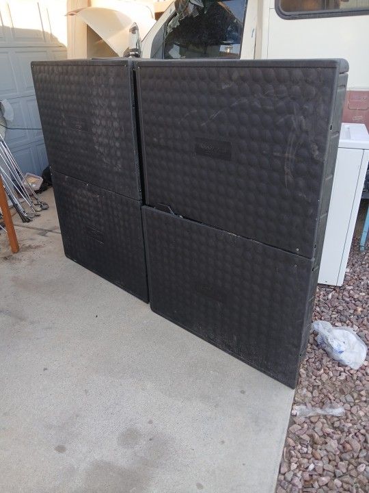 Box Spring (Plastic) for Sale in Tucson, AZ - OfferUp