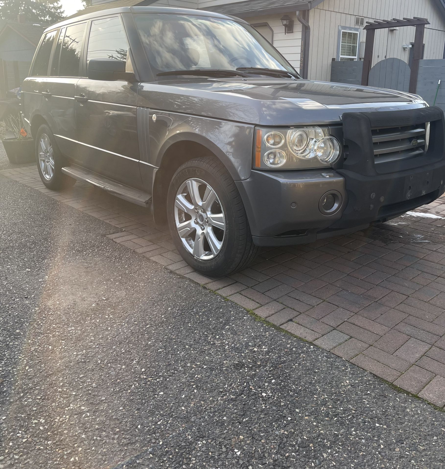 2006 Land Rover Range Rover for Sale in Brush Prairie, WA - OfferUp