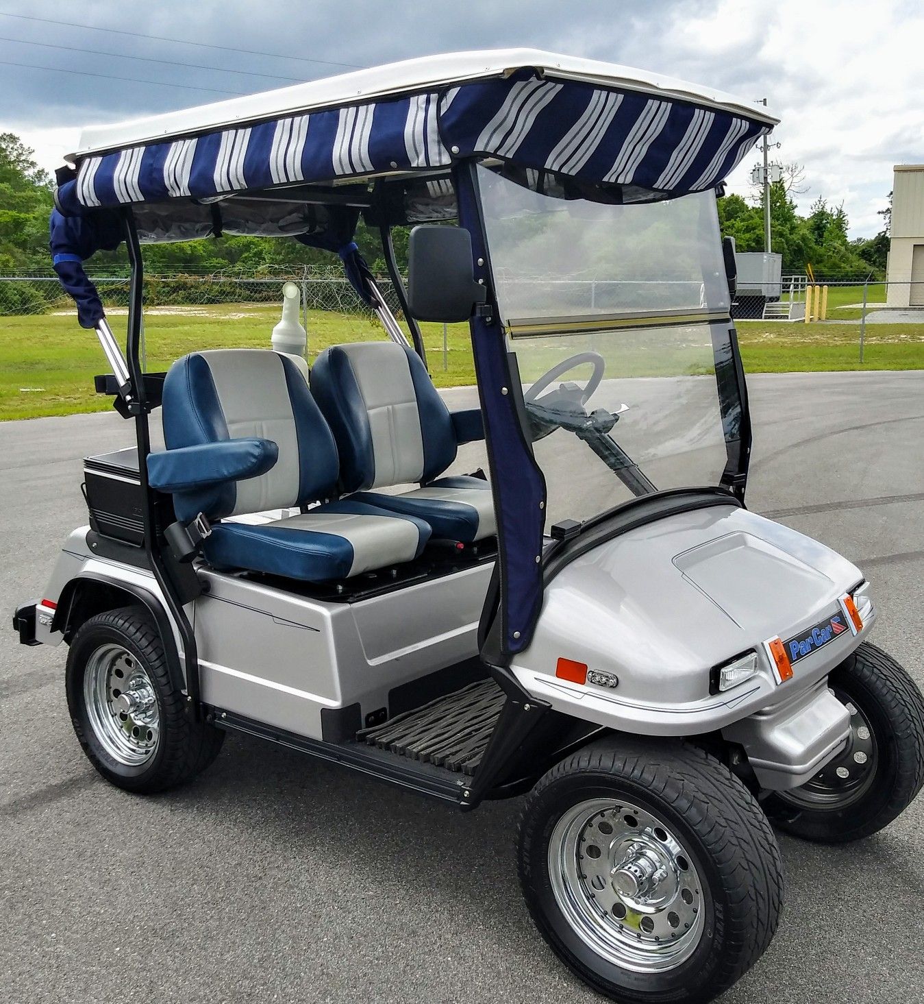 2009 Par Car Elite 48volt golf cart. $3450obo for Sale in Ocala, FL ...