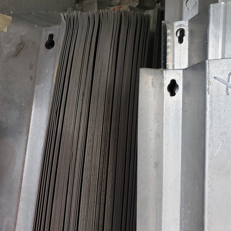 Hurricane Shutters ALUMINUM STEEL & CLEAR Panels for Sale in Oakland ...