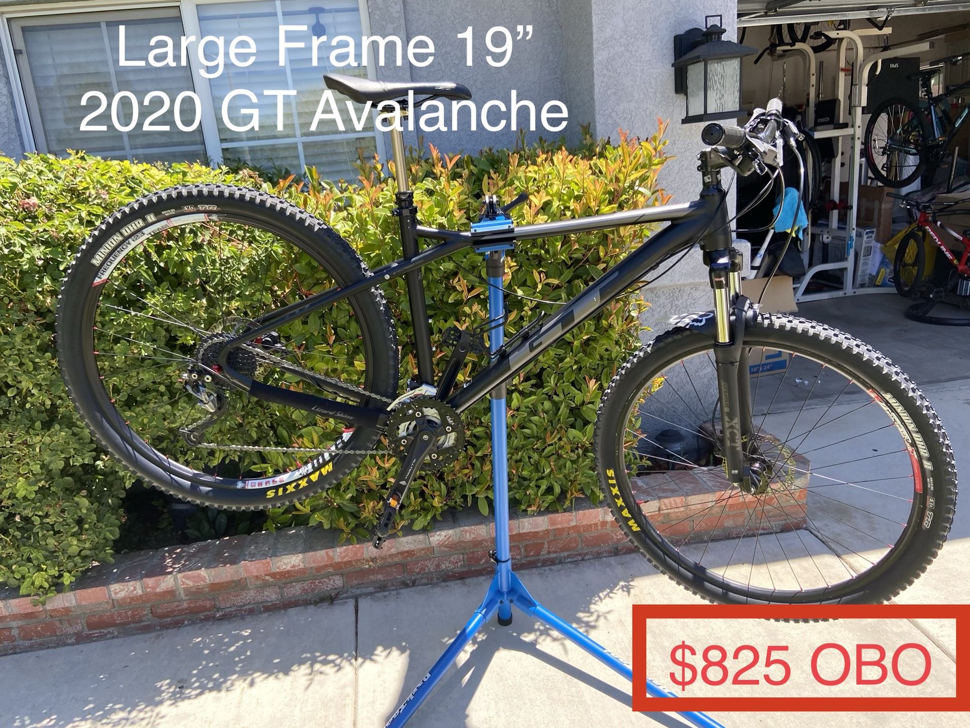 2020 GT Avalanche 29er Hardtail upgraded MTB Mountain Bike. for Sale in ...