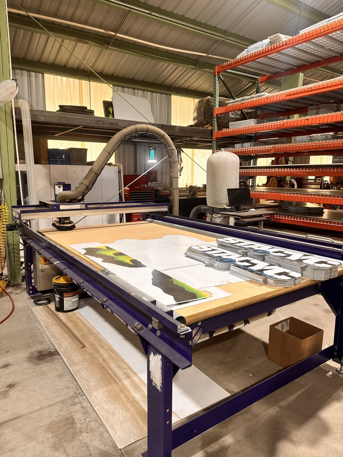 CNC Router 5x10 Shopbot Alpha for Sale in Hemet, CA - OfferUp