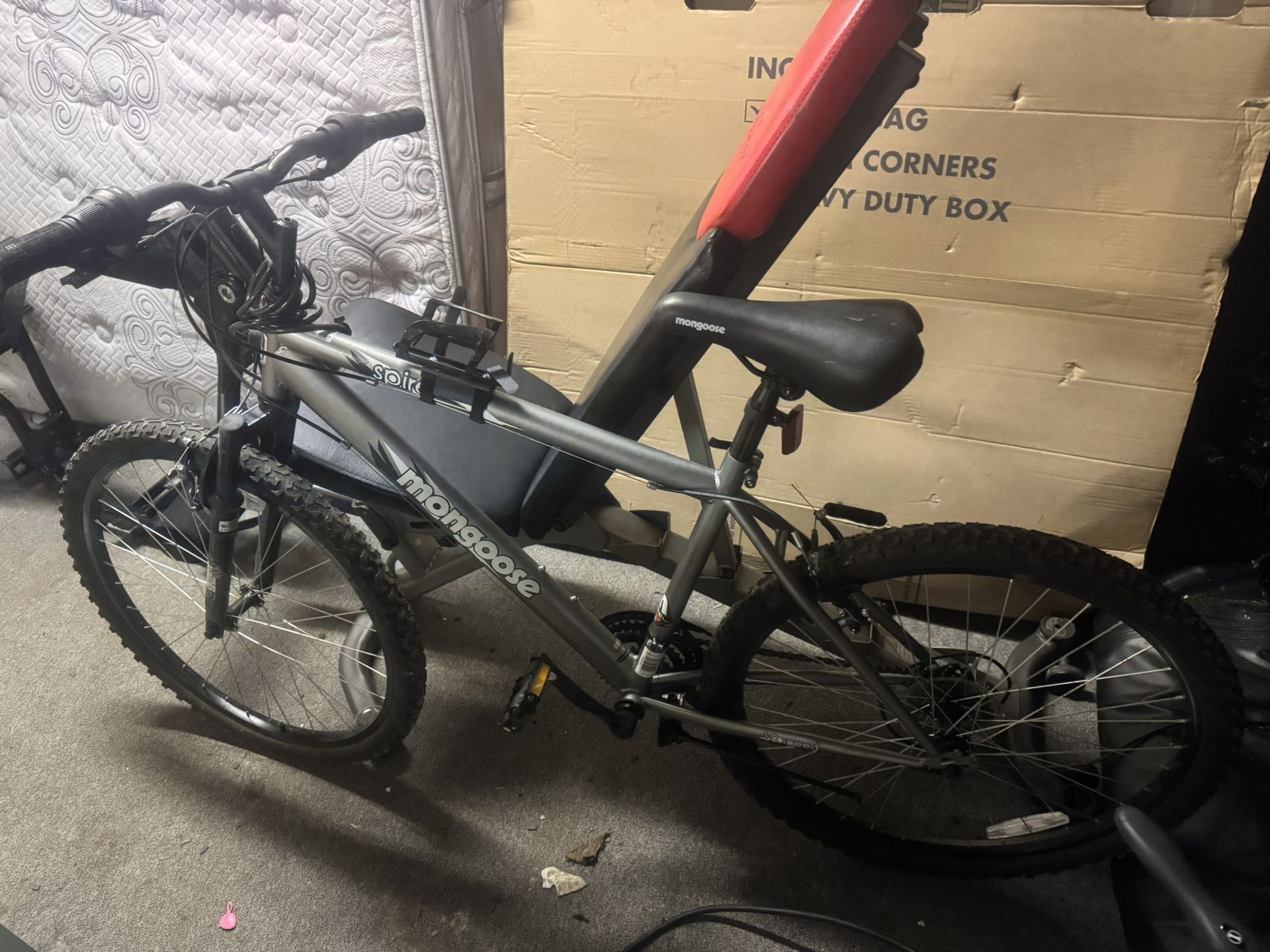 26” Mongoose Spire for Sale in Seattle, WA - OfferUp