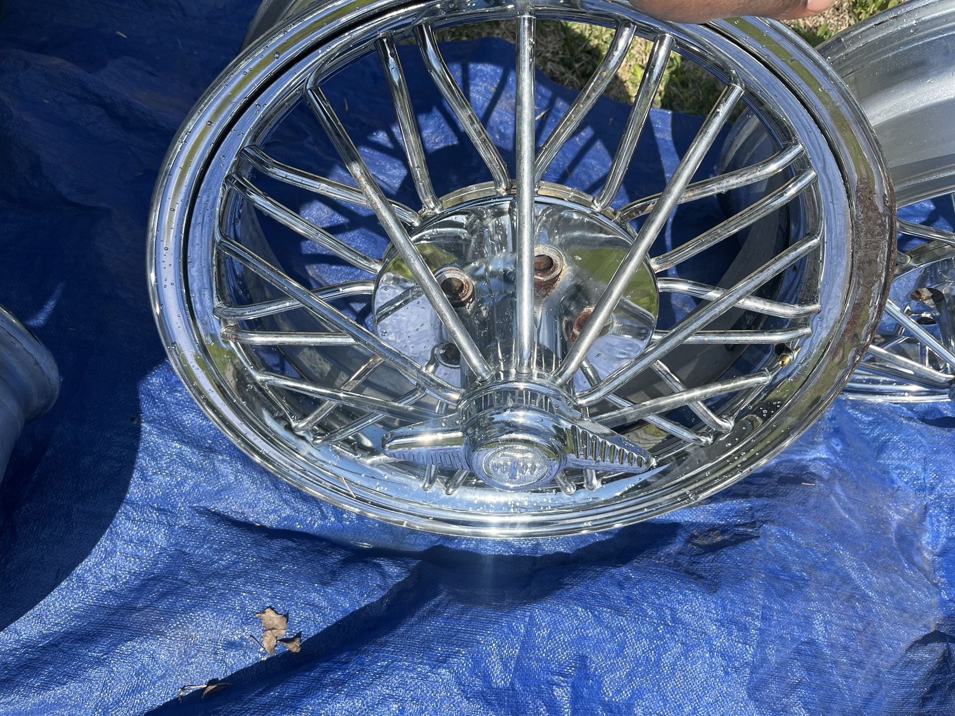 20 In Super Poke Swangers (Swangas RIMS ONLY) for Sale in Houston, TX ...