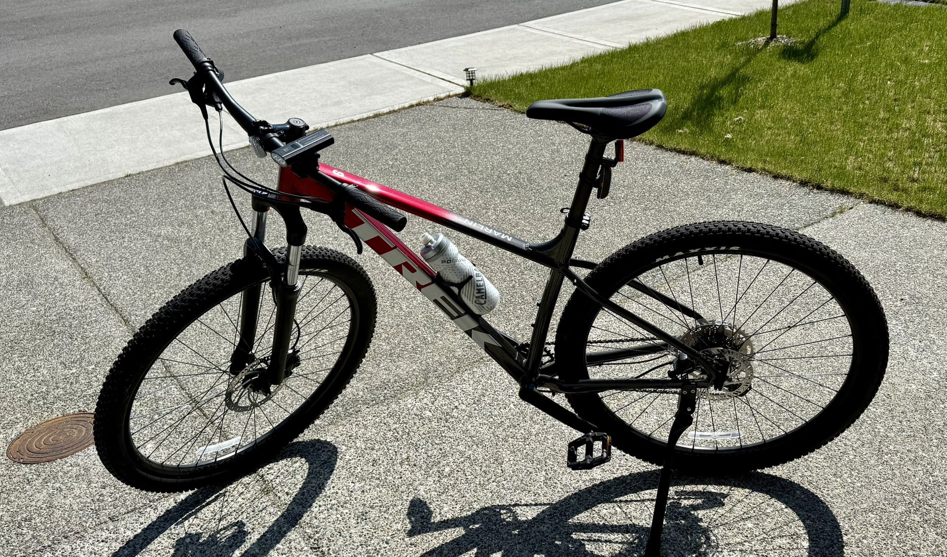Trek Marlin 6 MTB for Sale in Lynnwood, WA - OfferUp