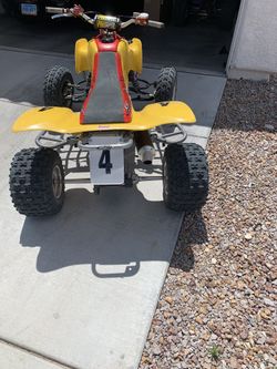 Honda 400ex mx race ready for Sale in North Las Vegas, NV - OfferUp