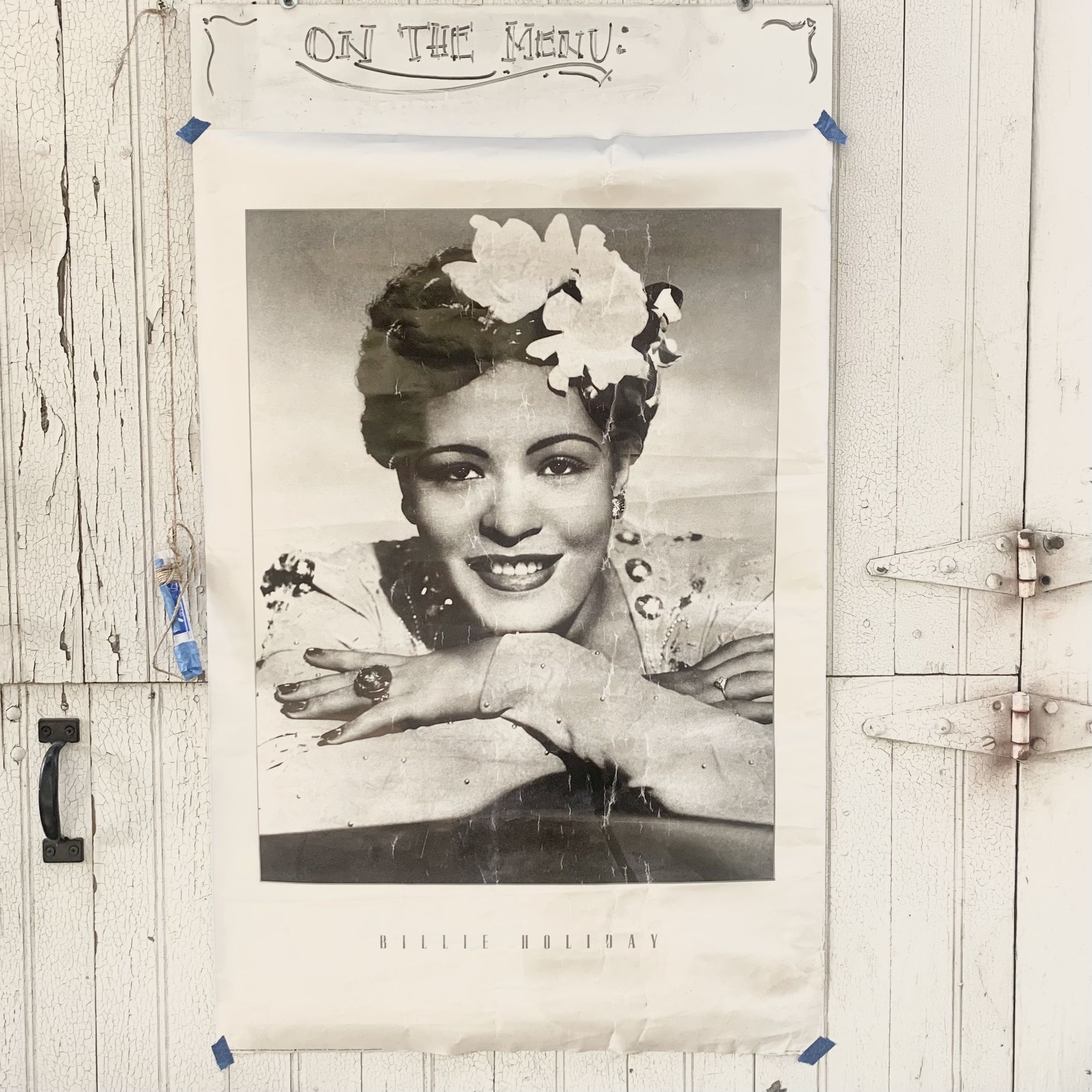Billie Holiday Posters