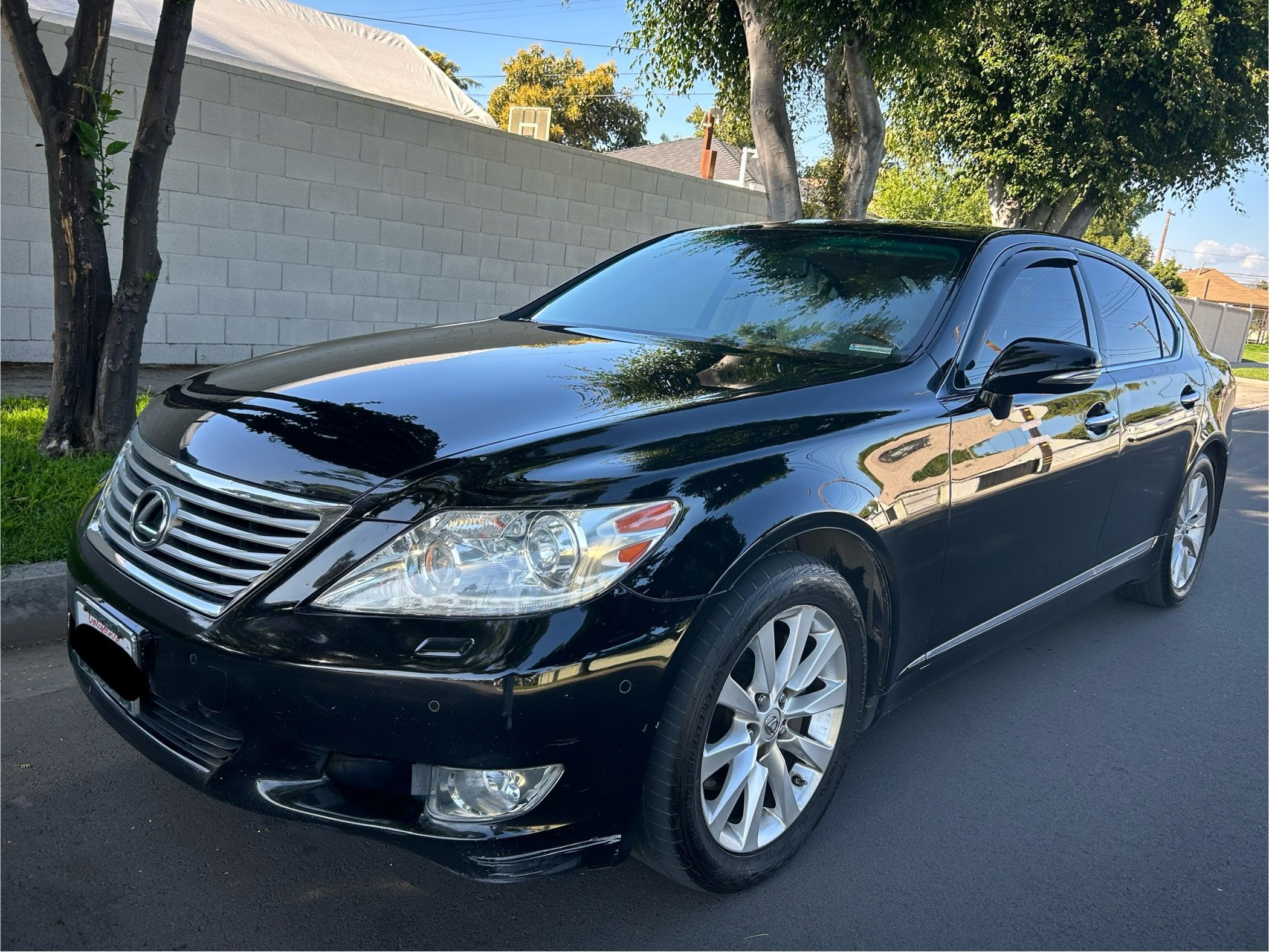 2011 Lexus LS 460 for Sale in Bellflower, CA - OfferUp