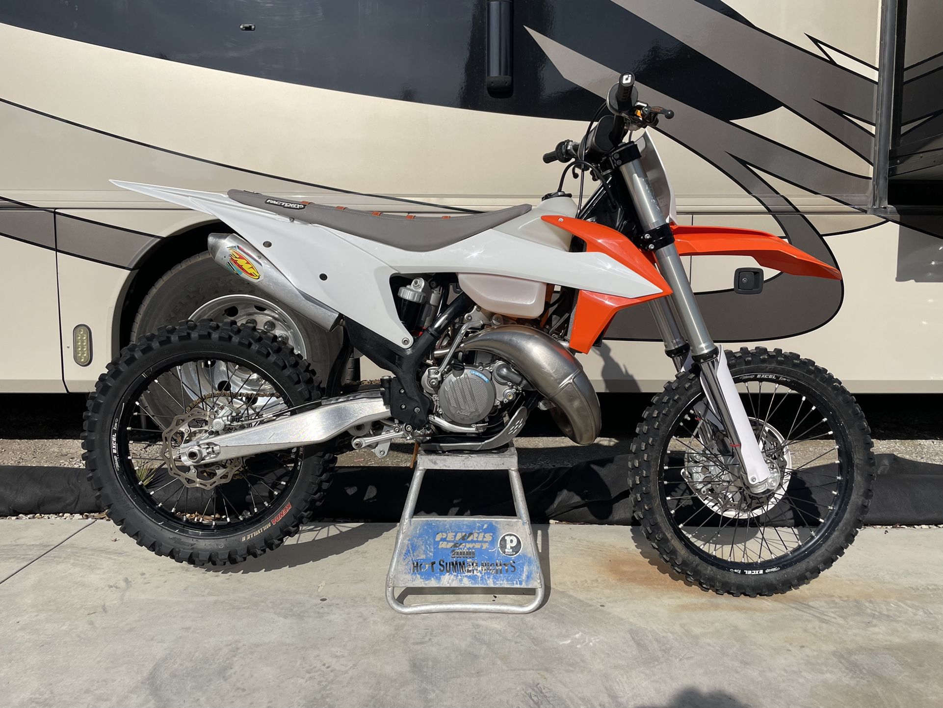 2019 KTM 150sx for Sale in Orange, CA - OfferUp