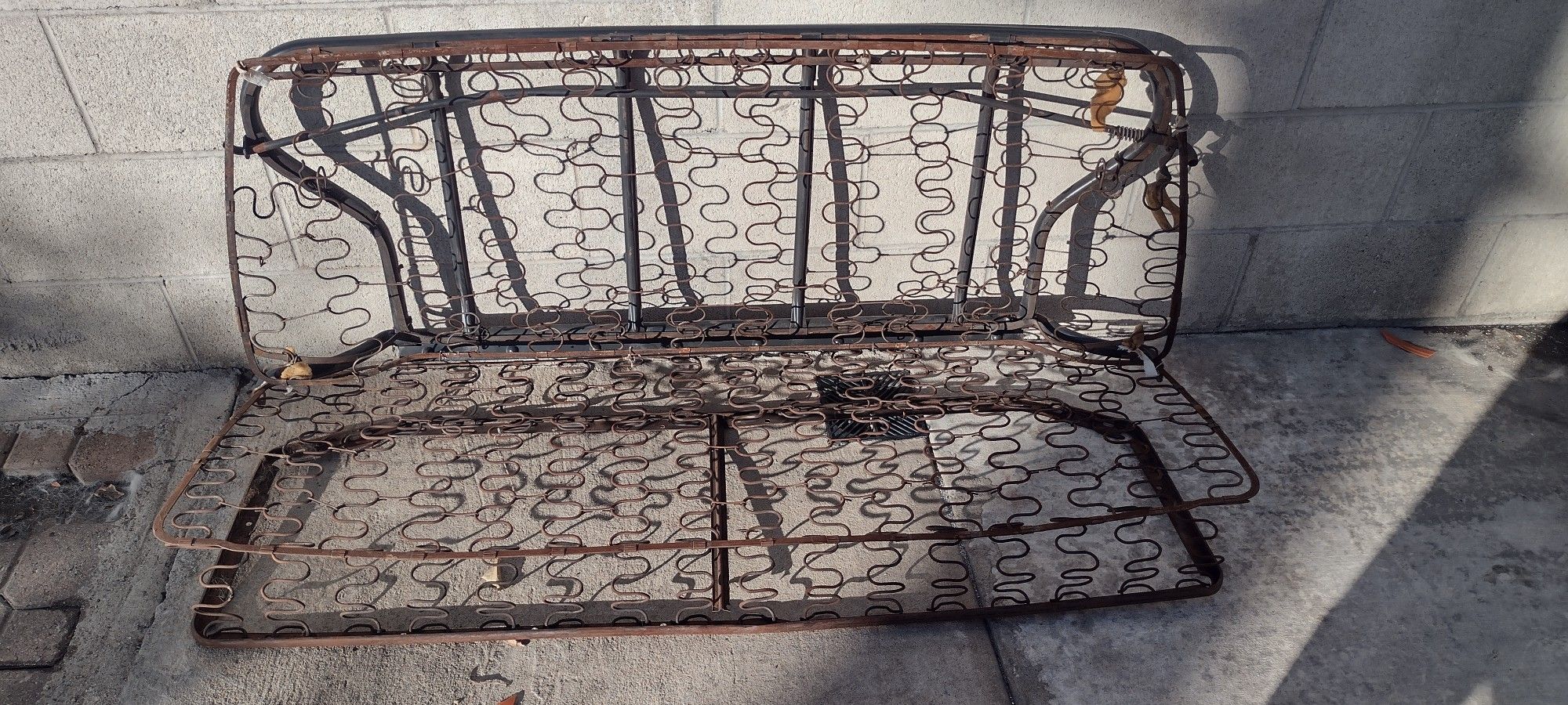 VW Beetle Rear Seat Frames for Sale in Covina, CA - OfferUp