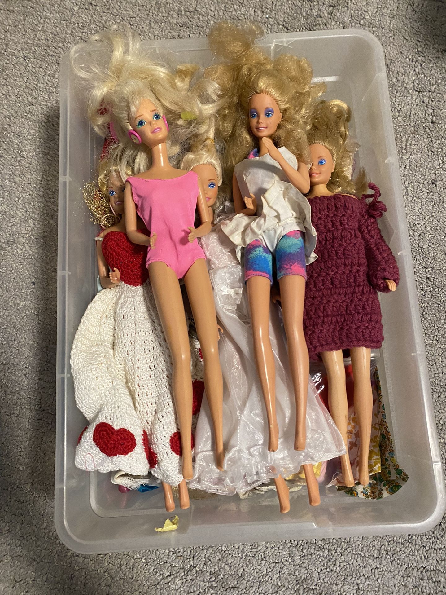 1960s Barbie Lot for Sale in Portland, OR - OfferUp