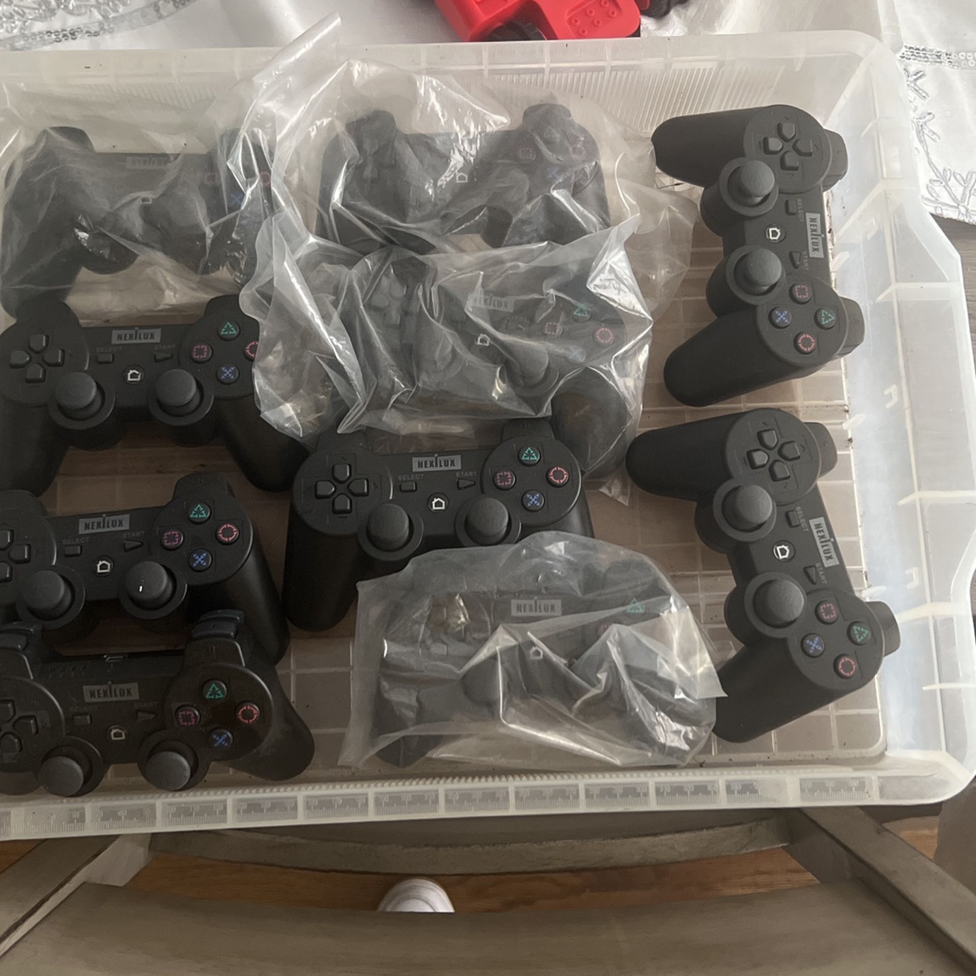 Box Of PS3 Wireless Controllers for Sale in Antioch, CA - OfferUp